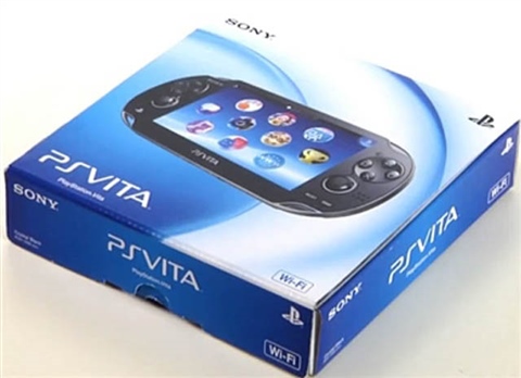 PS Vita Negro Wifi, Caja - CeX (IC): - Comprar, vender, Donar
